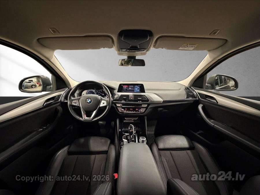 Pelēks BMW X4 2020 Tallina, ar dzinēja tilpumu 2.00 L un nobraukumu 98 tūkst. km par 34500 €, foto 19 vietnē AUTOMOTO.COM.LV