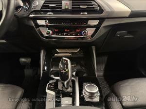 Pelēks BMW X4 2020 Tallina, ar dzinēja tilpumu 2.00 L un nobraukumu 98 tūkst. km par 34500 €, foto 20 vietnē AUTOMOTO.COM.LV