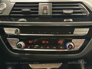 Pelēks BMW X4 2020 Tallina, ar dzinēja tilpumu 2.00 L un nobraukumu 98 tūkst. km par 34500 €, foto 21 vietnē AUTOMOTO.COM.LV