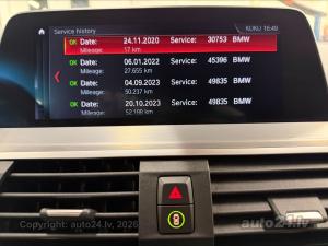 Pelēks BMW X4 2020 Tallina, ar dzinēja tilpumu 2.00 L un nobraukumu 98 tūkst. km par 34500 €, foto 24 vietnē AUTOMOTO.COM.LV