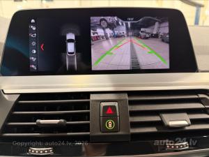 Pelēks BMW X4 2020 Tallina, ar dzinēja tilpumu 2.00 L un nobraukumu 98 tūkst. km par 34500 €, foto 25 vietnē AUTOMOTO.COM.LV