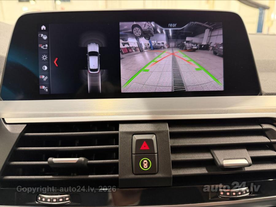 Pelēks BMW X4 2020 Tallina, ar dzinēja tilpumu 2.00 L un nobraukumu 98 tūkst. km par 34500 €, foto 25 vietnē AUTOMOTO.COM.LV