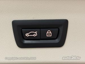 Pelēks BMW X4 2020 Tallina, ar dzinēja tilpumu 2.00 L un nobraukumu 98 tūkst. km par 34500 €, foto 28 vietnē AUTOMOTO.COM.LV