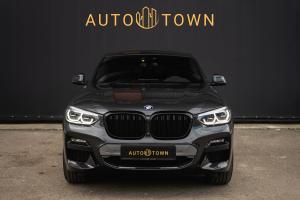 Pelēks BMW X4 2020 Rīga, ar dzinēja tilpumu 2.00 L un nobraukumu 166 tūkst. km par 31550 €, foto 3 vietnē AUTOMOTO.COM.LV
