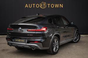 Pelēks BMW X4 2020 Rīga, ar dzinēja tilpumu 2.00 L un nobraukumu 166 tūkst. km par 31550 €, foto 5 vietnē AUTOMOTO.COM.LV