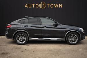 Pelēks BMW X4 2020 Rīga, ar dzinēja tilpumu 2.00 L un nobraukumu 166 tūkst. km par 31550 €, foto 7 vietnē AUTOMOTO.COM.LV