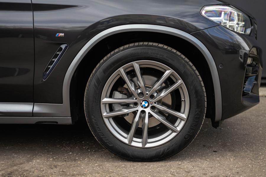 Pelēks BMW X4 2020 Rīga, ar dzinēja tilpumu 2.00 L un nobraukumu 166 tūkst. km par 31550 €, foto 8 vietnē AUTOMOTO.COM.LV