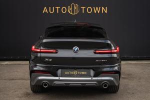 Pelēks BMW X4 2020 Rīga, ar dzinēja tilpumu 2.00 L un nobraukumu 166 tūkst. km par 31550 €, foto 9 vietnē AUTOMOTO.COM.LV