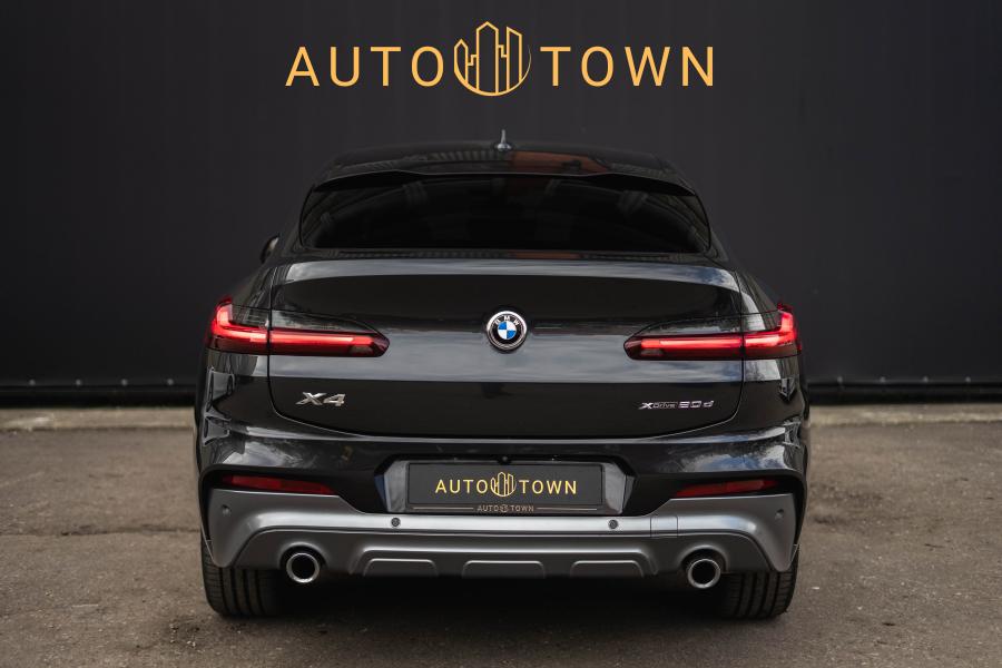 Pelēks BMW X4 2020 Rīga, ar dzinēja tilpumu 2.00 L un nobraukumu 166 tūkst. km par 31550 €, foto 9 vietnē AUTOMOTO.COM.LV