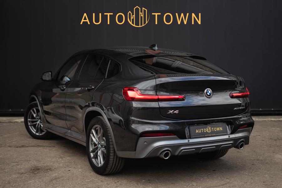 Pelēks BMW X4 2020 Rīga, ar dzinēja tilpumu 2.00 L un nobraukumu 166 tūkst. km par 31550 €, foto 10 vietnē AUTOMOTO.COM.LV