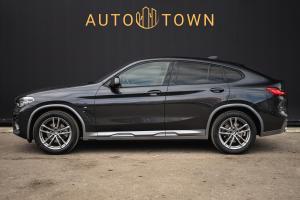 Pelēks BMW X4 2020 Rīga, ar dzinēja tilpumu 2.00 L un nobraukumu 166 tūkst. km par 31550 €, foto 11 vietnē AUTOMOTO.COM.LV