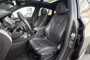 Pelēks BMW X4 2020 Rīga, ar dzinēja tilpumu 2.00 L un nobraukumu 166 tūkst. km par 31550 €, foto 12 vietnē AUTOMOTO.COM.LV