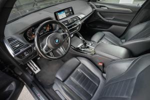 Pelēks BMW X4 2020 Rīga, ar dzinēja tilpumu 2.00 L un nobraukumu 166 tūkst. km par 31550 €, foto 13 vietnē AUTOMOTO.COM.LV