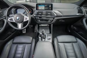 Pelēks BMW X4 2020 Rīga, ar dzinēja tilpumu 2.00 L un nobraukumu 166 tūkst. km par 31550 €, foto 14 vietnē AUTOMOTO.COM.LV