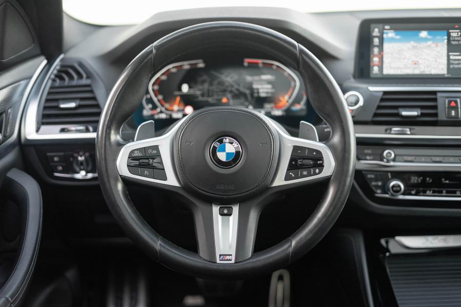 Pelēks BMW X4 2020 Rīga, ar dzinēja tilpumu 2.00 L un nobraukumu 166 tūkst. km par 31550 €, foto 15 vietnē AUTOMOTO.COM.LV