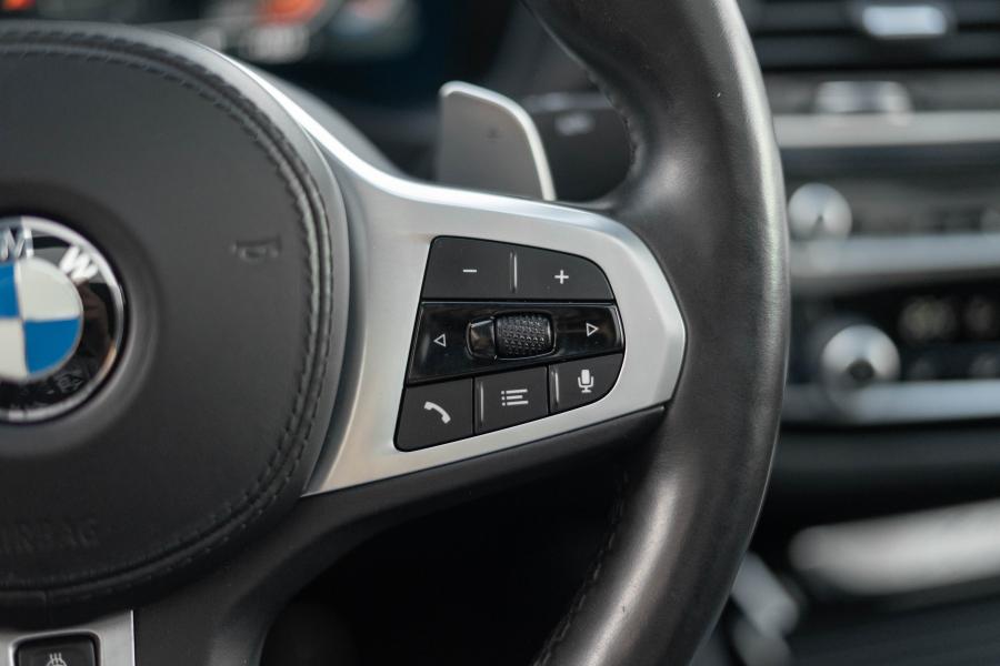 Pelēks BMW X4 2020 Rīga, ar dzinēja tilpumu 2.00 L un nobraukumu 166 tūkst. km par 31550 €, foto 17 vietnē AUTOMOTO.COM.LV