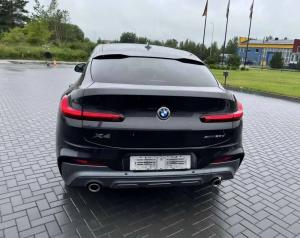 Grey BMW X4 2020 in Telschi, with an engine capacity of 2.00 L and mileage of 224 thousand km for 23490 €, photo 9 on AUTOMOTO.COM.LV
