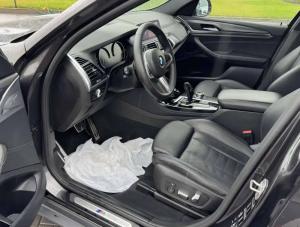Grey BMW X4 2020 in Telschi, with an engine capacity of 2.00 L and mileage of 224 thousand km for 23490 €, photo 12 on AUTOMOTO.COM.LV