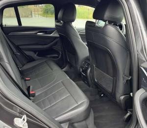 Grey BMW X4 2020 in Telschi, with an engine capacity of 2.00 L and mileage of 224 thousand km for 23490 €, photo 16 on AUTOMOTO.COM.LV