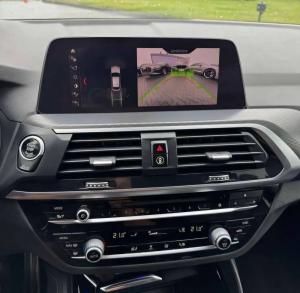 Grey BMW X4 2020 in Telschi, with an engine capacity of 2.00 L and mileage of 224 thousand km for 23490 €, photo 17 on AUTOMOTO.COM.LV