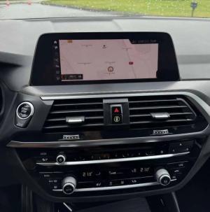 Grey BMW X4 2020 in Telschi, with an engine capacity of 2.00 L and mileage of 224 thousand km for 23490 €, photo 18 on AUTOMOTO.COM.LV