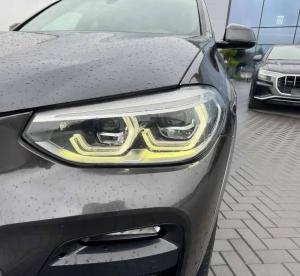 Grey BMW X4 2020 in Telschi, with an engine capacity of 2.00 L and mileage of 224 thousand km for 23490 €, photo 21 on AUTOMOTO.COM.LV