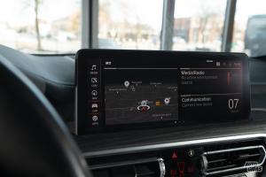 Pelēks BMW X4 2021 Kauņa, ar dzinēja tilpumu 3.00 L un nobraukumu 123 tūkst. km par 42774 €, foto 25 vietnē AUTOMOTO.COM.LV