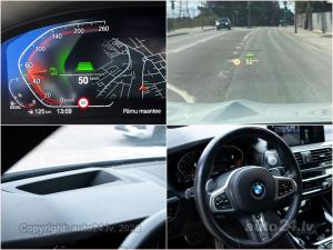 Grey BMW X4 2021 in Tallinn, with an engine capacity of 2.00 L and mileage of 99 thousand km for 41890 €, photo 15 on AUTOMOTO.COM.LV
