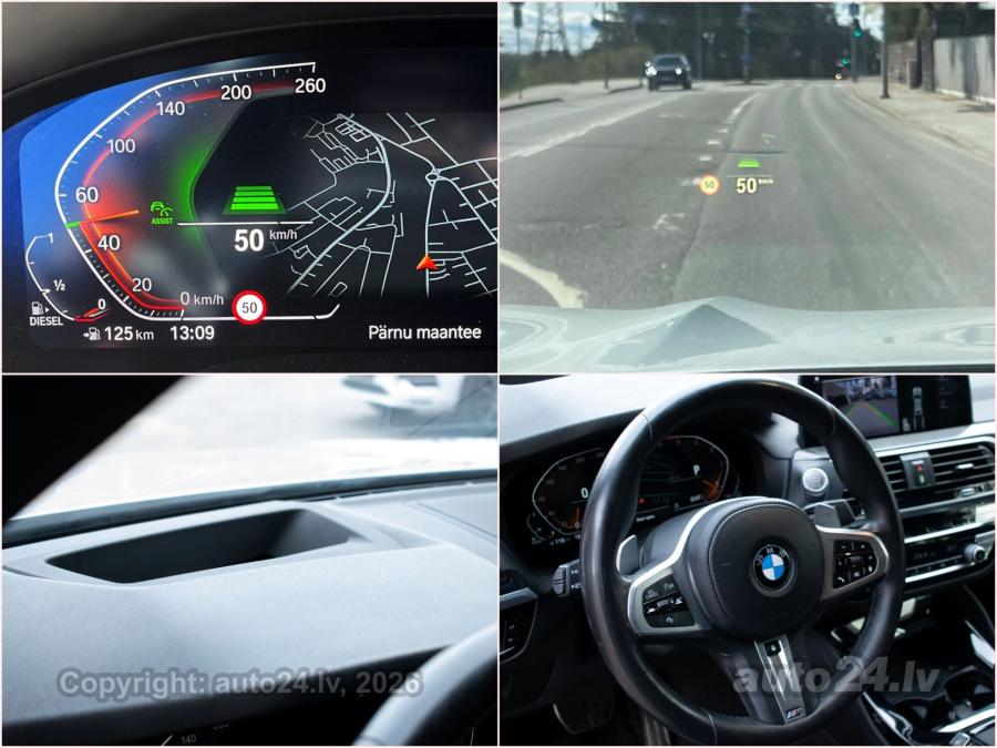 Grey BMW X4 2021 in Tallinn, with an engine capacity of 2.00 L and mileage of 99 thousand km for 41890 €, photo 15 on AUTOMOTO.COM.LV