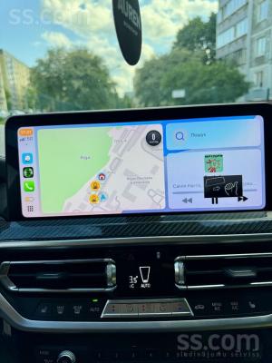 Grey BMW X4 2021 in Riga, with an engine capacity of 2.00 L and mileage of 108 thousand km for 44000 €, photo 24 on AUTOMOTO.COM.LV
