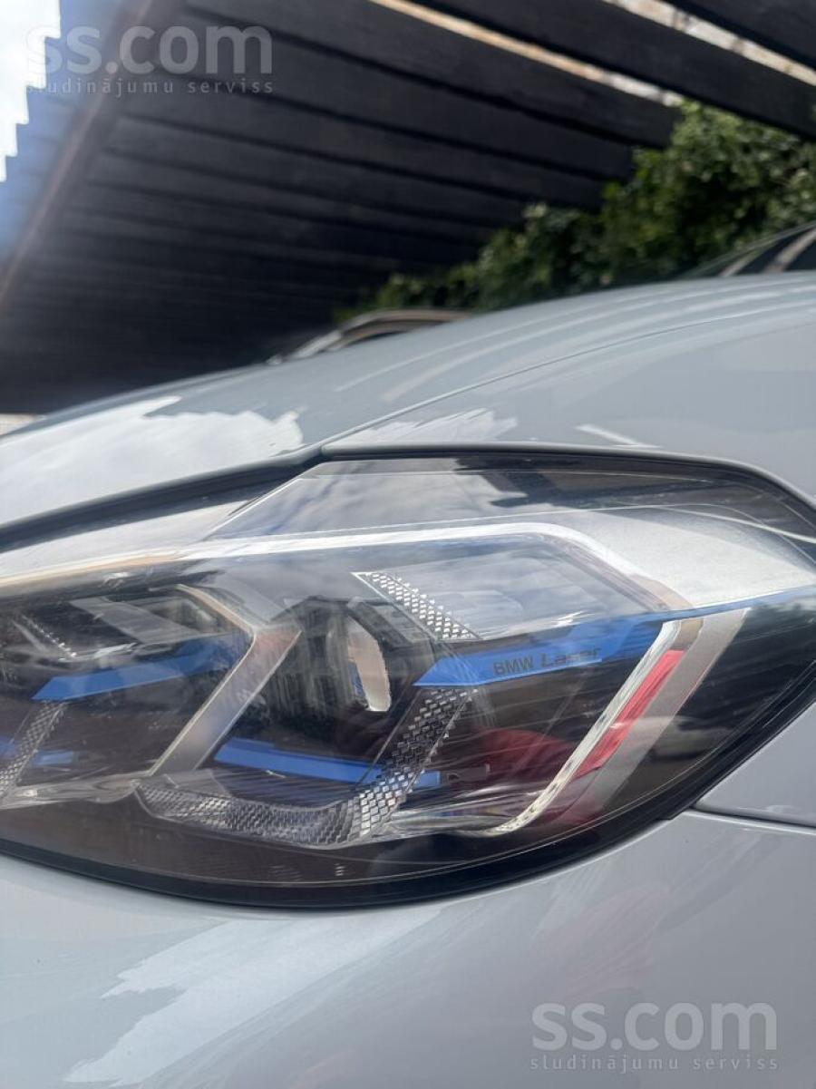 Grey BMW X4 2021 in Riga, with an engine capacity of 2.00 L and mileage of 115 thousand km for 42750 €, photo 30 on AUTOMOTO.COM.LV