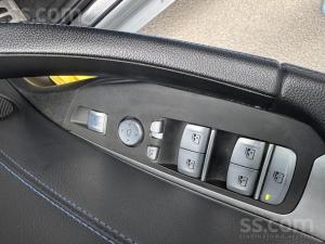 Grey BMW X4 2021 in Riga, with an engine capacity of 2.00 L and mileage of 115 thousand km for 42750 €, photo 32 on AUTOMOTO.COM.LV