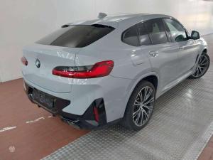 Pelēks BMW X4 2022 Viļņa, ar dzinēja tilpumu 2.00 L un nobraukumu 161 tūkst. km par 39690 €, foto 3 vietnē AUTOMOTO.COM.LV
