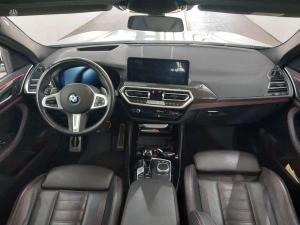 Pelēks BMW X4 2022 Viļņa, ar dzinēja tilpumu 2.00 L un nobraukumu 161 tūkst. km par 39690 €, foto 7 vietnē AUTOMOTO.COM.LV
