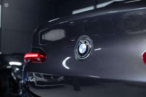 Grey BMW X4 2022 in Vilnius, with an engine capacity of 2.00 L and mileage of 22 thousand km for 38500 €, photo 9 on AUTOMOTO.COM.LV