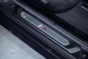 Grey BMW X4 2022 in Vilnius, with an engine capacity of 2.00 L and mileage of 22 thousand km for 38500 €, photo 21 on AUTOMOTO.COM.LV