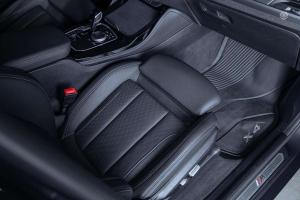 Grey BMW X4 2022 in Vilnius, with an engine capacity of 2.00 L and mileage of 22 thousand km for 38500 €, photo 29 on AUTOMOTO.COM.LV