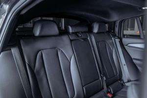 Grey BMW X4 2022 in Vilnius, with an engine capacity of 2.00 L and mileage of 22 thousand km for 38500 €, photo 30 on AUTOMOTO.COM.LV