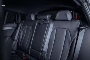 Grey BMW X4 2022 in Vilnius, with an engine capacity of 2.00 L and mileage of 22 thousand km for 38500 €, photo 33 on AUTOMOTO.COM.LV