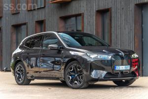 Pelēks BMW X4 2022 Rīga, ar dzinēja tilpumu 3.00 L un nobraukumu 23 tūkst. km par 47500 €, foto 3 vietnē AUTOMOTO.COM.LV