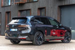 Pelēks BMW X4 2022 Rīga, ar dzinēja tilpumu 3.00 L un nobraukumu 23 tūkst. km par 47500 €, foto 5 vietnē AUTOMOTO.COM.LV