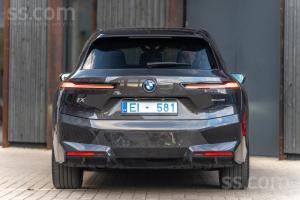 Pelēks BMW X4 2022 Rīga, ar dzinēja tilpumu 3.00 L un nobraukumu 23 tūkst. km par 47500 €, foto 6 vietnē AUTOMOTO.COM.LV