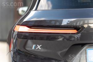 Pelēks BMW X4 2022 Rīga, ar dzinēja tilpumu 3.00 L un nobraukumu 23 tūkst. km par 47500 €, foto 7 vietnē AUTOMOTO.COM.LV