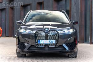 Pelēks BMW X4 2022 Rīga, ar dzinēja tilpumu 3.00 L un nobraukumu 23 tūkst. km par 47500 €, foto 8 vietnē AUTOMOTO.COM.LV
