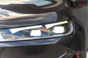 Pelēks BMW X4 2022 Rīga, ar dzinēja tilpumu 3.00 L un nobraukumu 23 tūkst. km par 47500 €, foto 9 vietnē AUTOMOTO.COM.LV