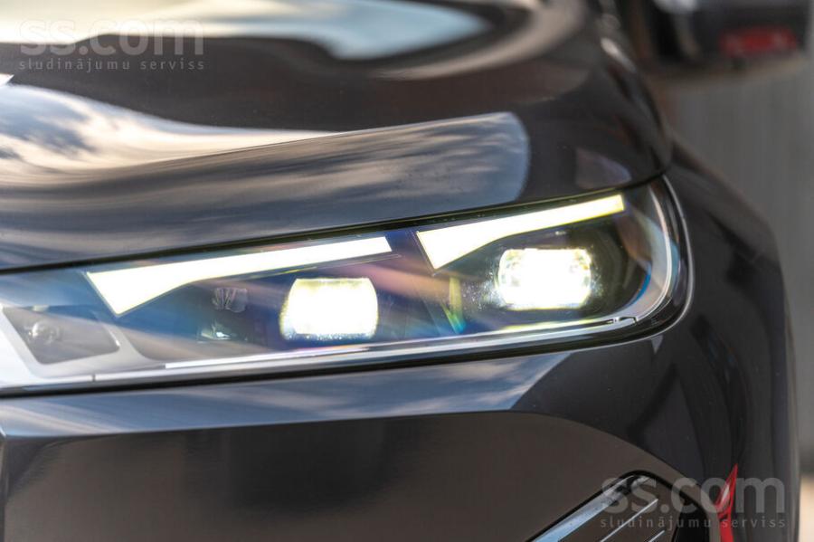 Pelēks BMW X4 2022 Rīga, ar dzinēja tilpumu 3.00 L un nobraukumu 23 tūkst. km par 47500 €, foto 9 vietnē AUTOMOTO.COM.LV