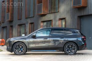 Pelēks BMW X4 2022 Rīga, ar dzinēja tilpumu 3.00 L un nobraukumu 23 tūkst. km par 47500 €, foto 11 vietnē AUTOMOTO.COM.LV
