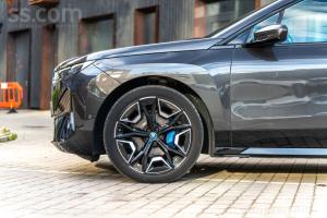 Pelēks BMW X4 2022 Rīga, ar dzinēja tilpumu 3.00 L un nobraukumu 23 tūkst. km par 47500 €, foto 12 vietnē AUTOMOTO.COM.LV