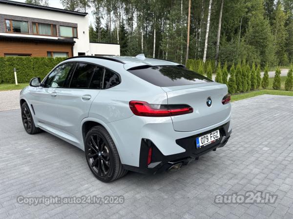 БМВ Х4 2022 в Таллин на AUTOMOTO.COM.LV Серый БМВ Х4 2022 в Таллин, объемом двигателя 2.00 л и пробегом 68 тыс. км за 43900 €, фото 5 на AUTOMOTO.COM.LV
