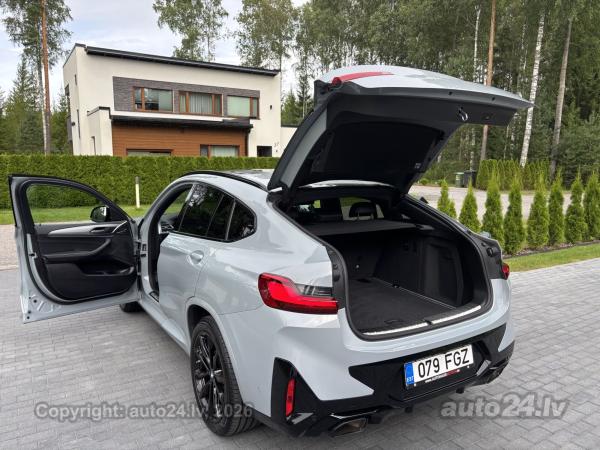 БМВ Х4 2022 в Таллин на AUTOMOTO.COM.LV Серый БМВ Х4 2022 в Таллин, объемом двигателя 2.00 л и пробегом 68 тыс. км за 43900 €, фото 6 на AUTOMOTO.COM.LV